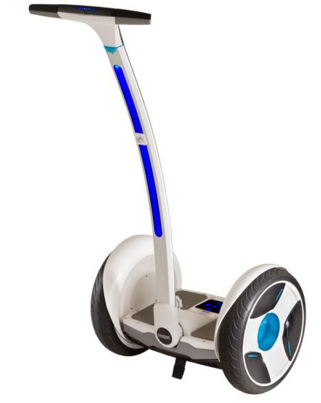 Test du gyropode Ninebot Elite - Trott'n'Scoot, Have elec fun