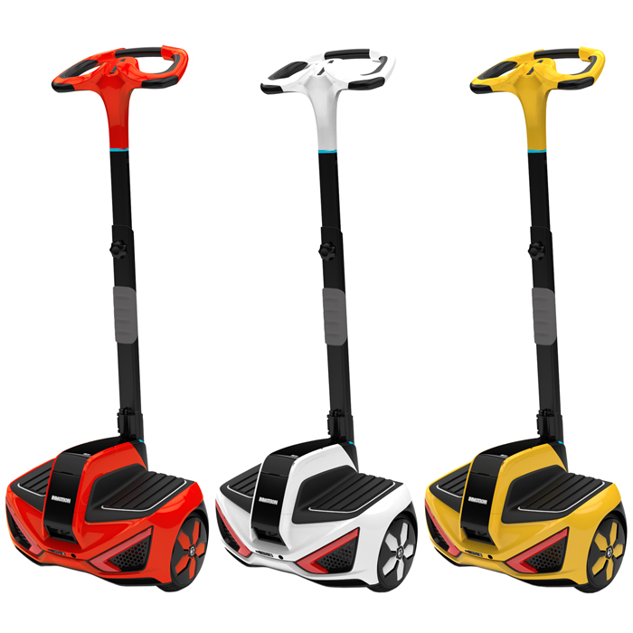 Gyropode INMOTION R1EX - Trott'n'Scoot, Have elec fun