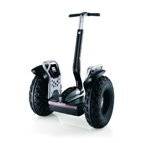 Le gyropode Segway - Reportage - Trott'n'Scoot, Have elec fun