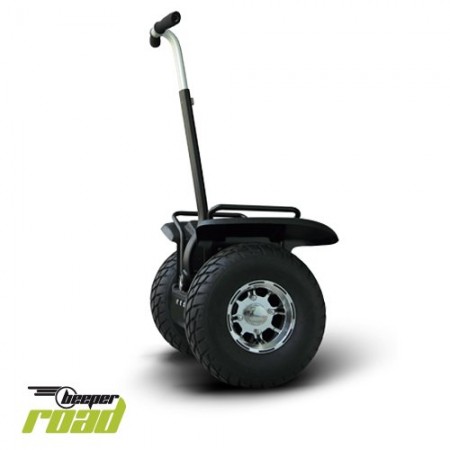 Gyropode Beeper Off Road R3 - Trott'n'Scoot, Have elec fun