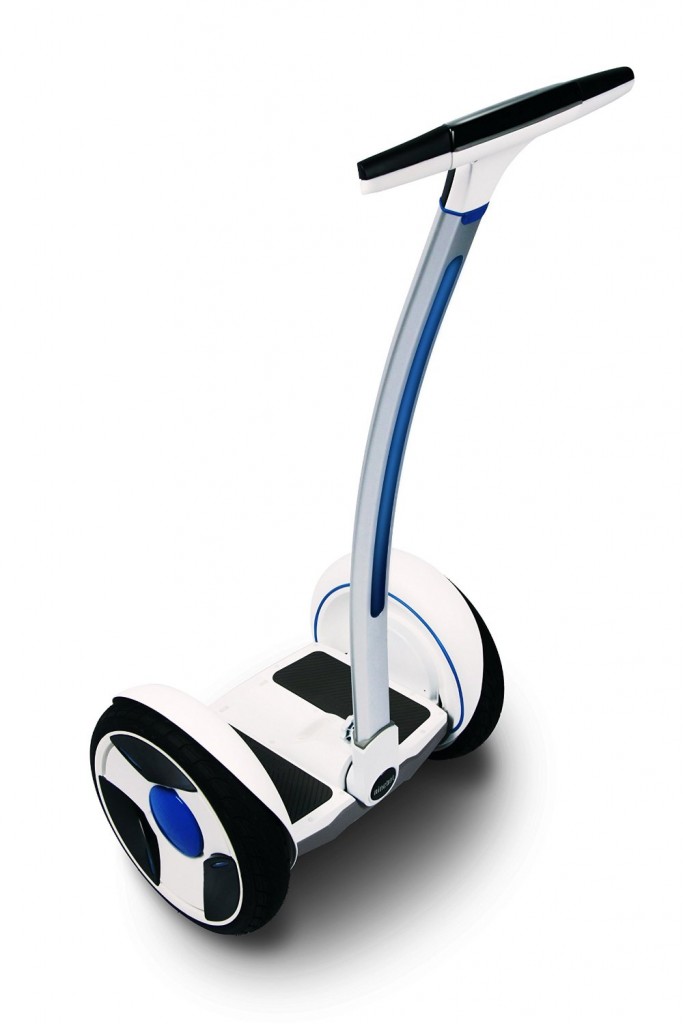 Gyropode Ninebot Elite - Trott'n'Scoot, Have elec fun