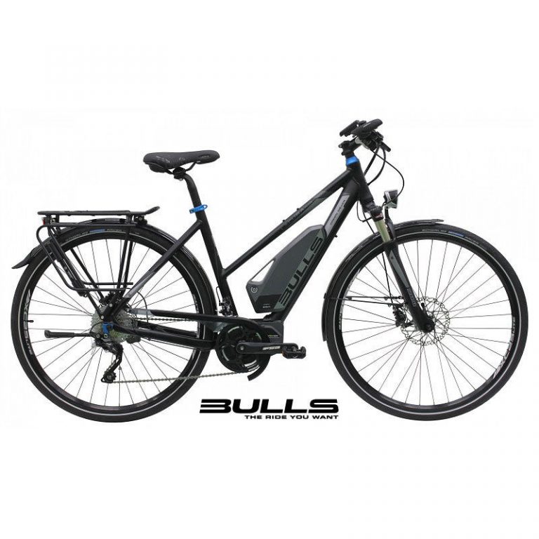 Vélo électrique Bulls Green Mover Lacuba Plus - Trott'n'Scoot, Have ...