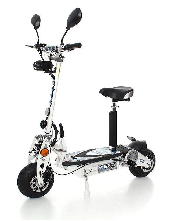 SXT 500 EEC Homologuée Lithium 36V 30Ah - Trott'n'Scoot, Have elec fun