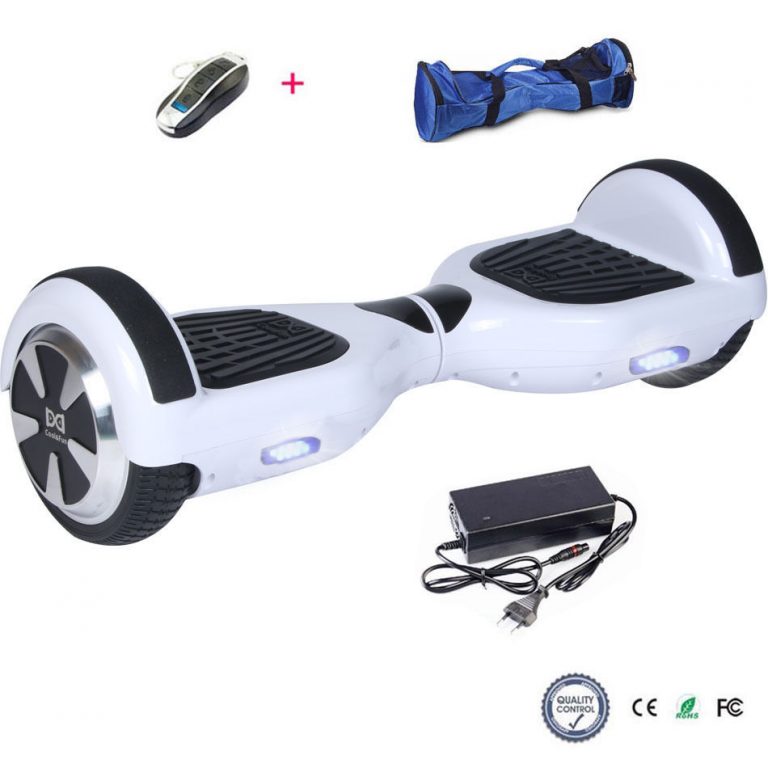 Gyroskate Cool & Fun - Trott'n'Scoot, Have elec fun