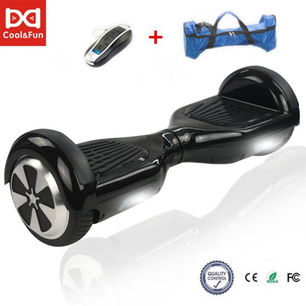 Gyroskate Cool & Fun - Trott'n'Scoot, Have elec fun