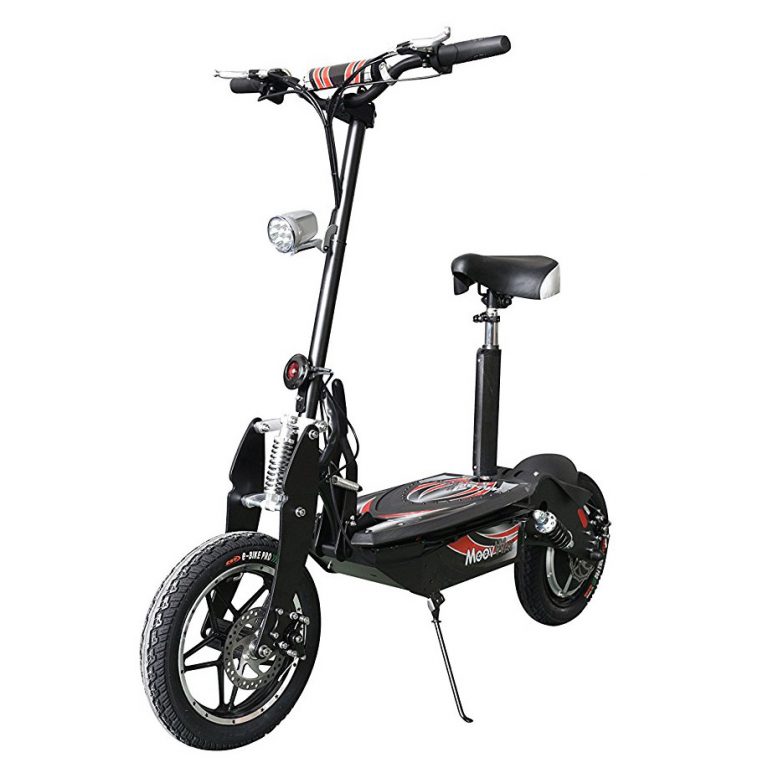 Trottinette électrique MoovWay M14 - Trott'n'Scoot, Have elec fun