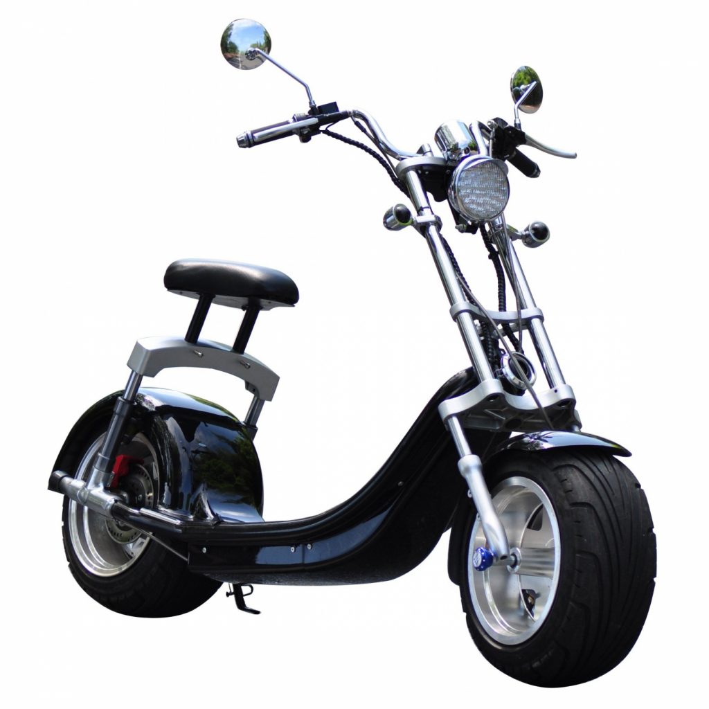Trottinette électrique GUNAI 5600W - Trott'n'Scoot, Have elec fun