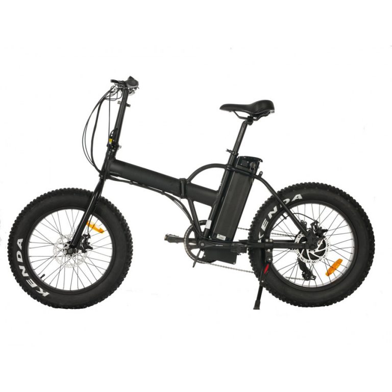 Vélo électrique Granville - E-Smooth 50 - Trott'n'Scoot, Have elec fun