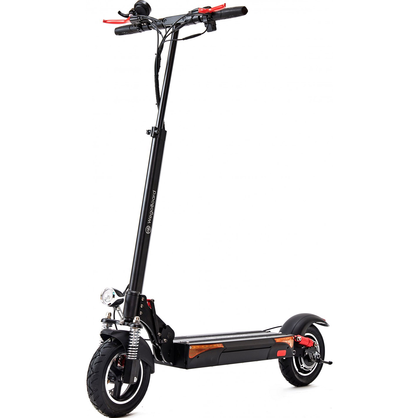 Trottinette électrique WegoBoard Barooder 2 Pro - Trott'n'Scoot, Have ...
